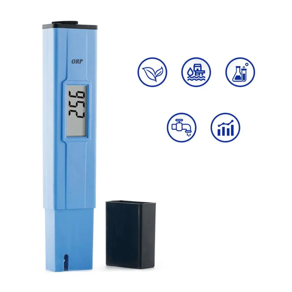 Yieryi New Pen-type Orp Meter Orp-169d Water Quality Tester For ...