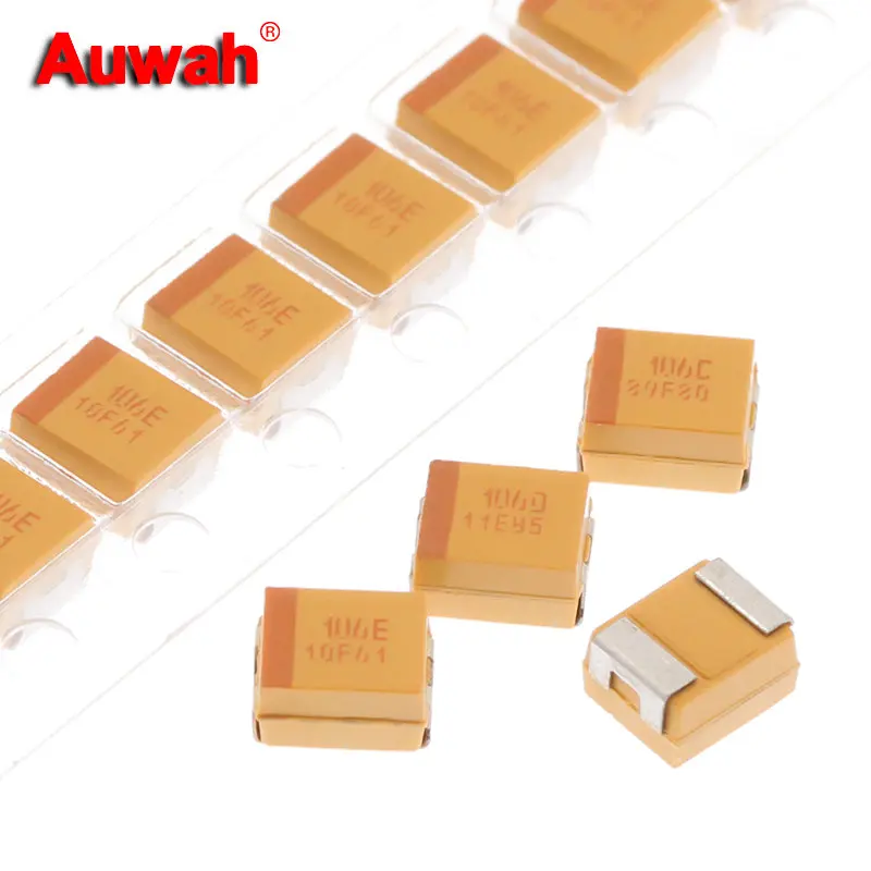 10pcs-3528-SMD-Tantalum-capacitor-10uF-10V-16V-20V-25V-Type-B ...