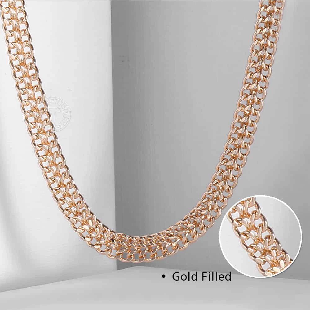 Fashion Jewelry 585 Rose Gold | Women Jewelry Gold 585 | Men Jewelry ...