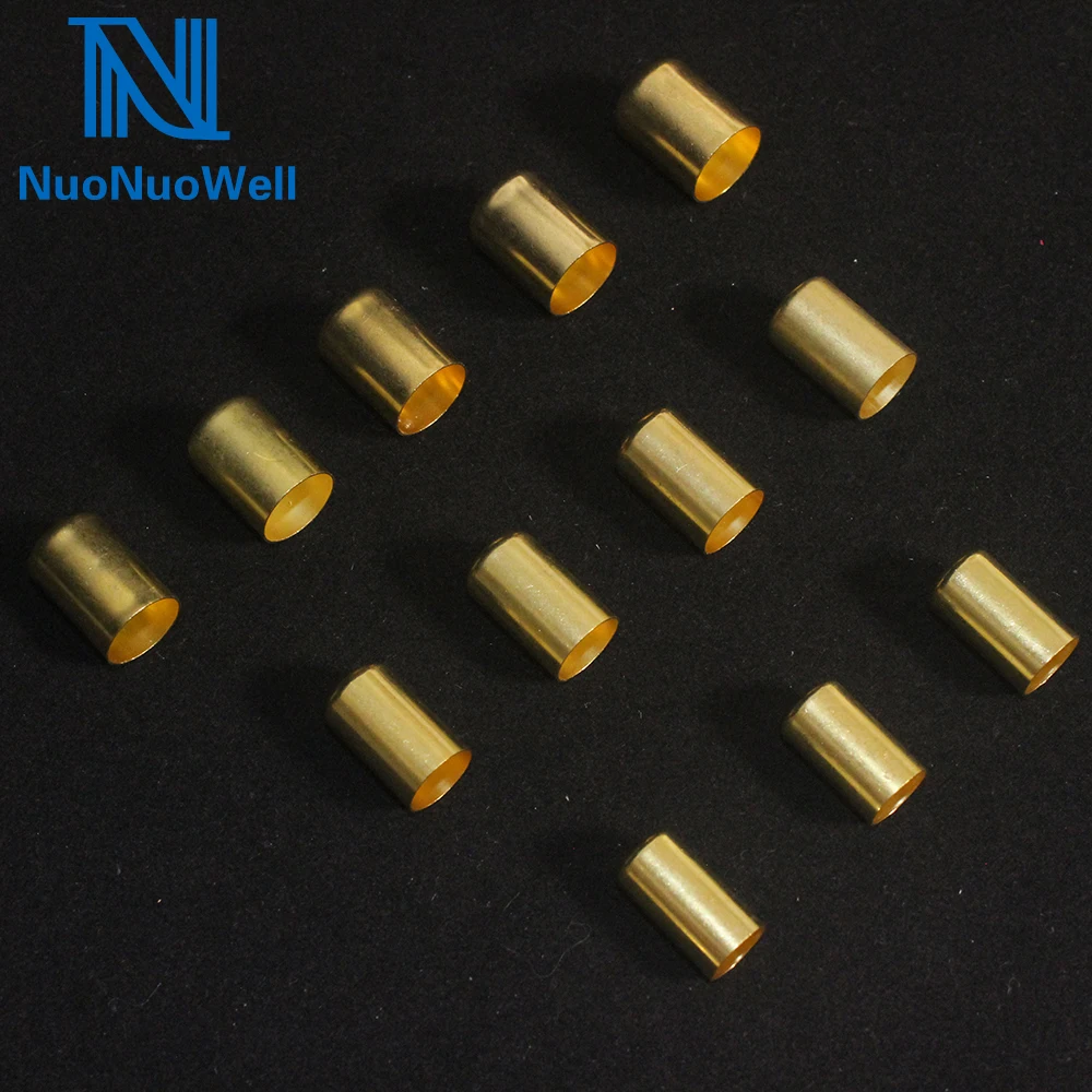 20PCS High Pressure Pipe Crimping Accessories 11-16MM Brass Pipe ...