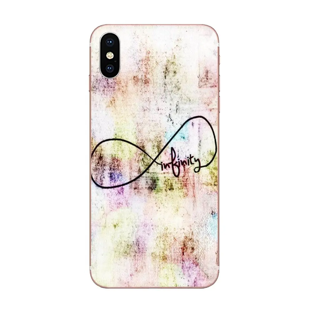 Pink Infinity Sign Wallpaper