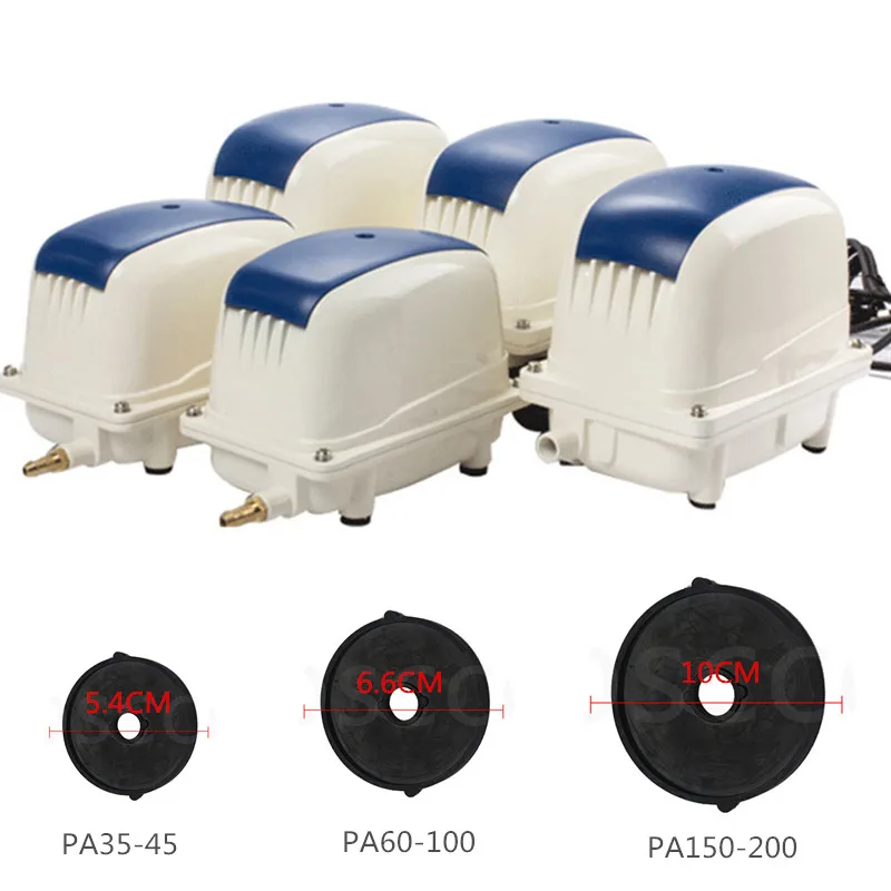 Jebao-Air-Compressor-Acess-rios-PA35-PA-45-60-80-100-150-200-Tigela-da ...