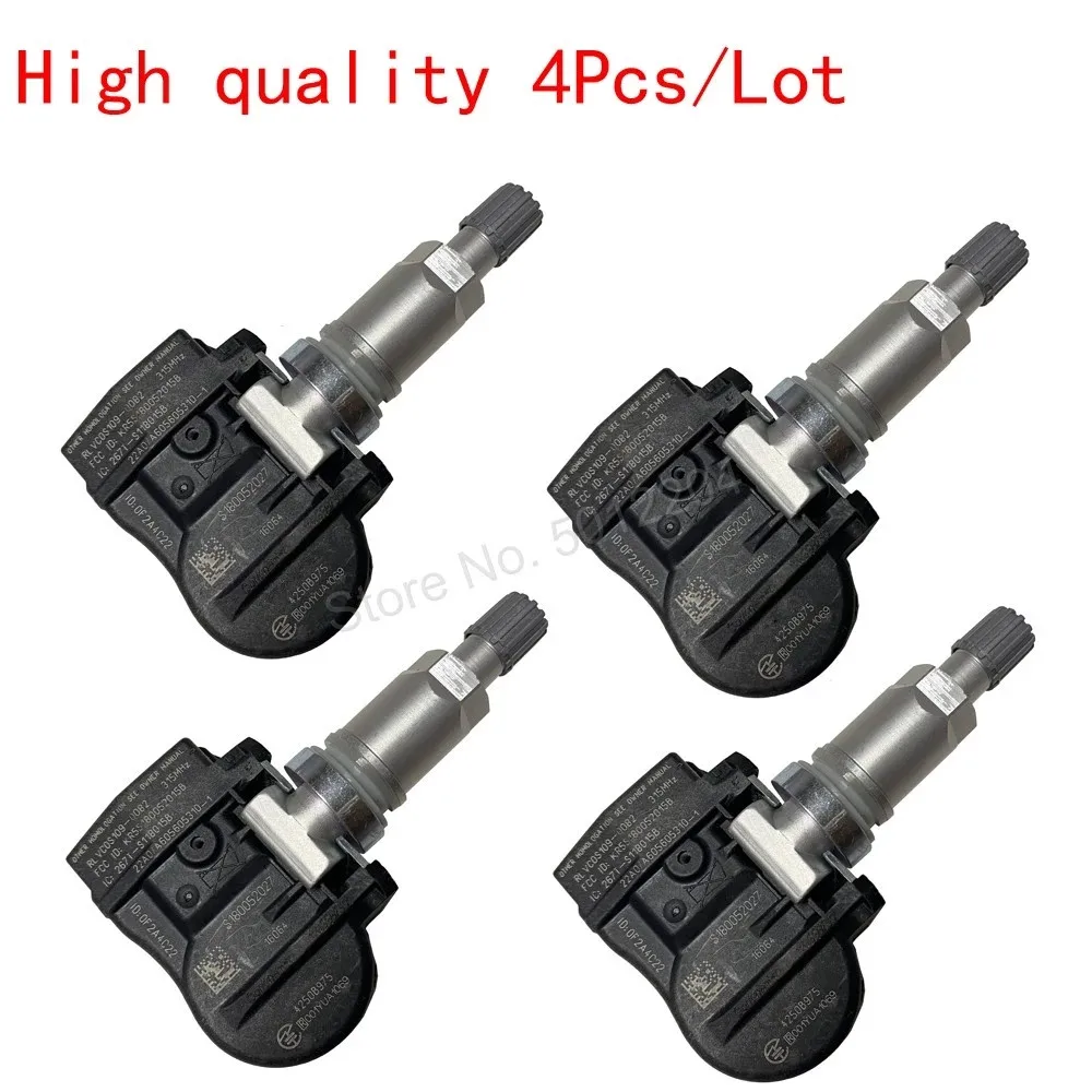 4pcs 4250B975 For Mitsubishi Outlander Sport Mirage I-Miev Car Tire ...