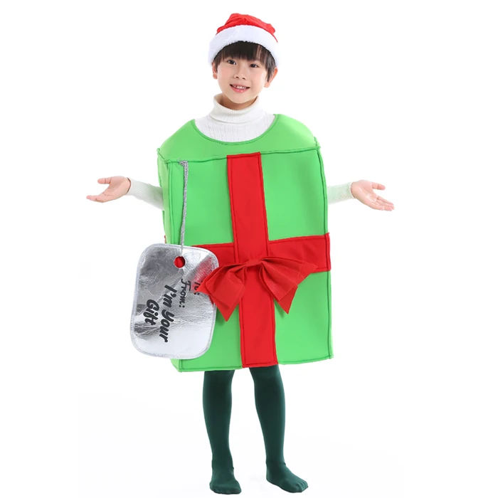 Christmas Present Costumes