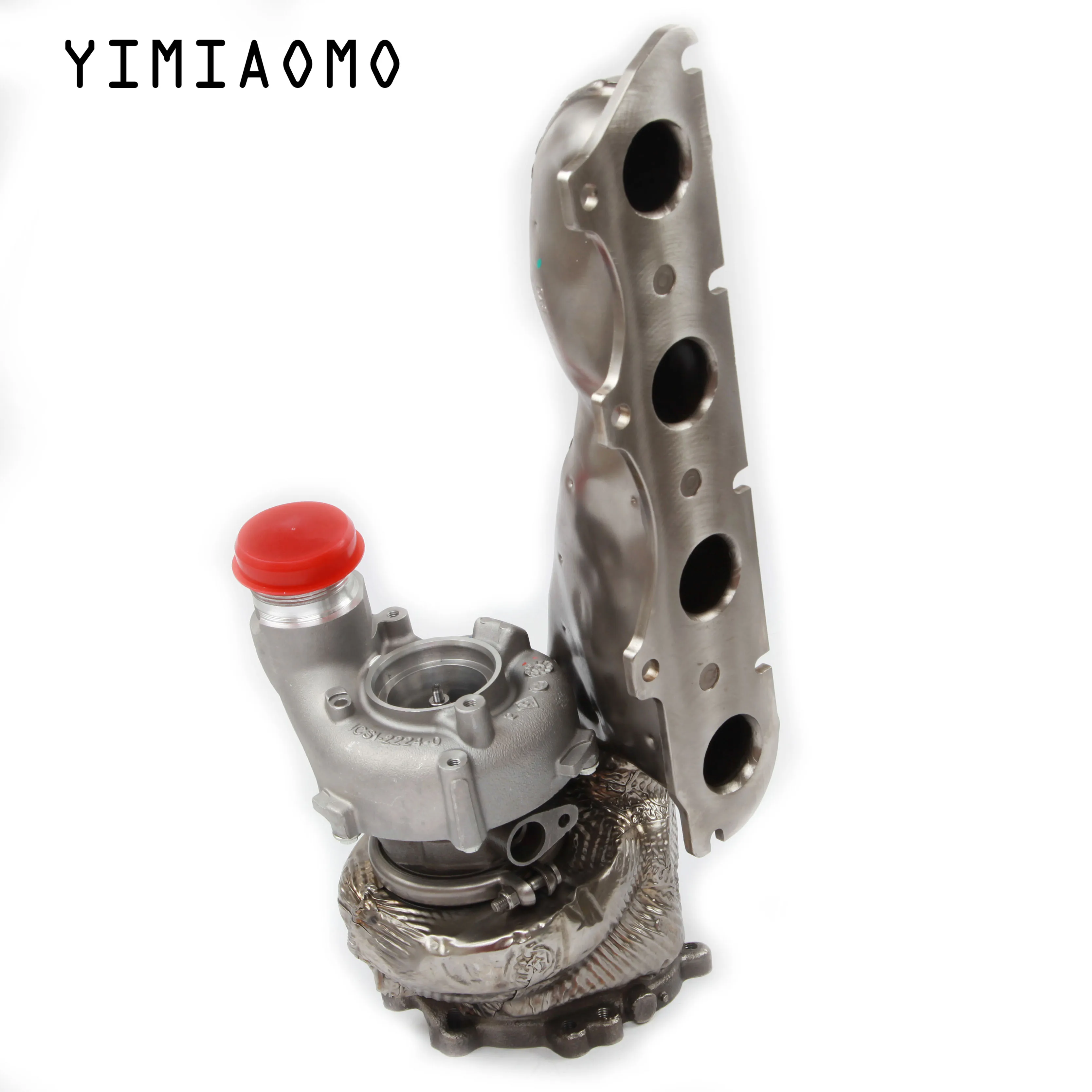 수냉식 좌측 터보차저 터보차저, 아우디 A6 A7 A8 S8 4.0TFSI 079 145 703 P 079145721, 079 ...