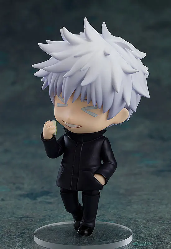 Jujutsu Kaisen Gojo Satoru Cute Change Face mobile #1528 PVC Action ...