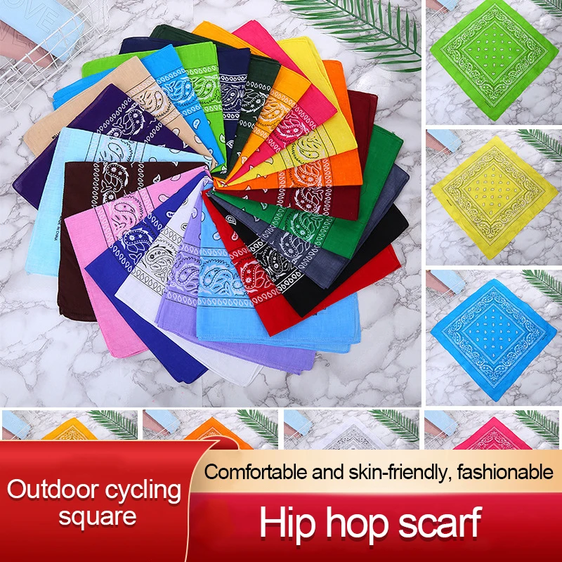 Bandanas In All Colors