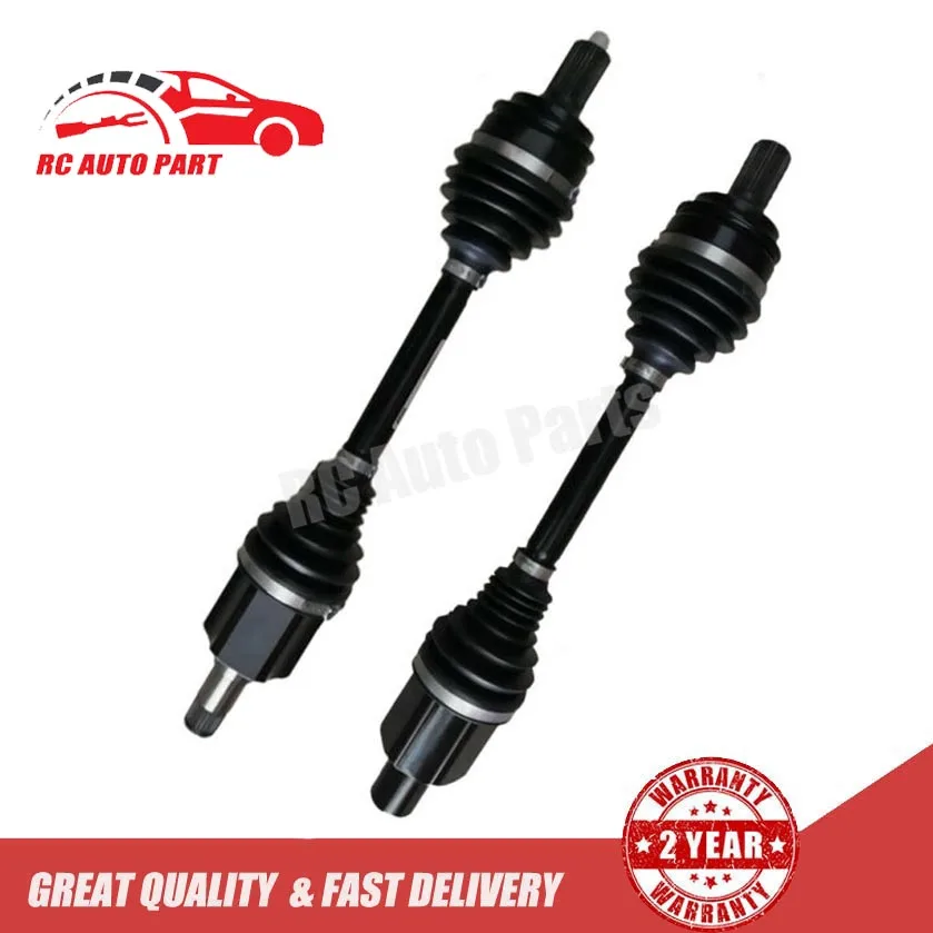 Front Passenger Left&Right CV Axle Shaft 2223300902 For Mercedes-Benz ...