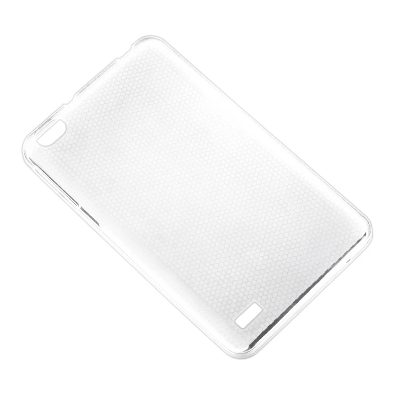 Tablet PC Silicone Case, 8 Inch Tpu Shell Anti Fall Protection Back ...