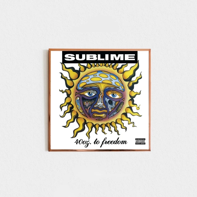 Sublime Album Artwork