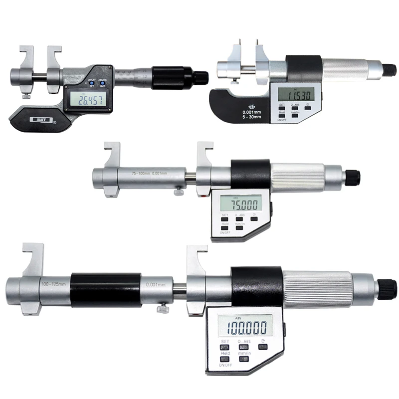 Digital Inside Micrometer