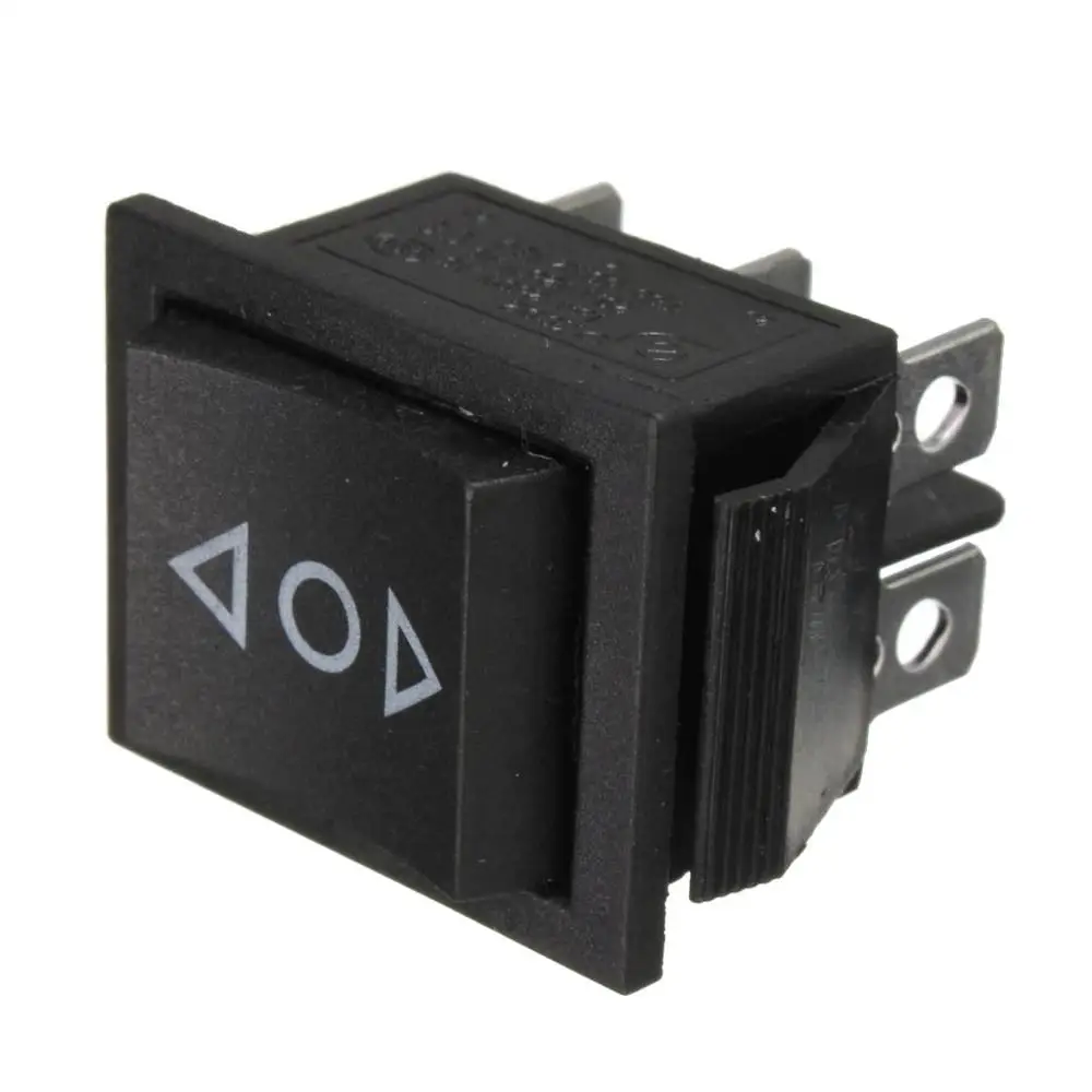 Car-Power-Window-Switch-12V-6-Pin-DPDT-Power-Window-Momentary-Rocker ...