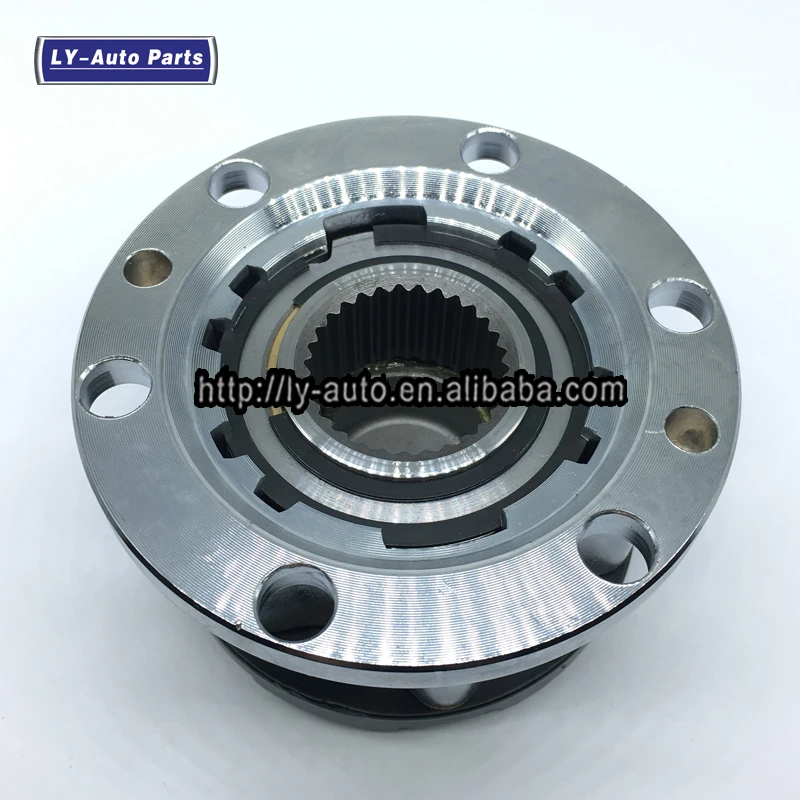 For Toyota Hilux (japan Build) Free Wheel Hub Kit Part Number 43530 ...
