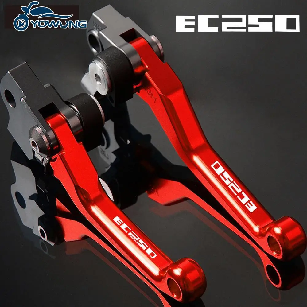 Motorcycle Dirtbike Motocross Handbrake Pivot Handle Brake Clutch ...