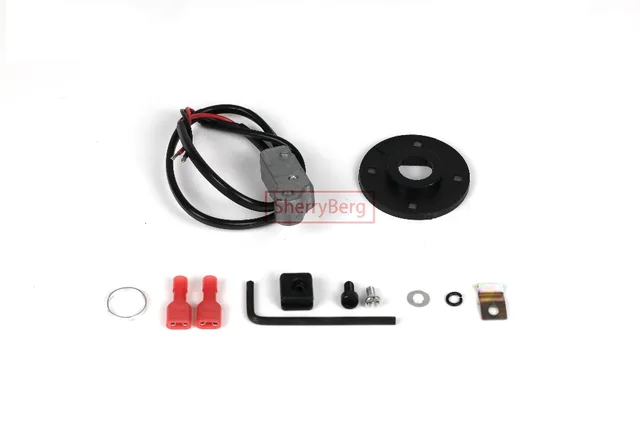 Electronic Distributor 1847A Ignitor Electronic Ignition Conversion Kit ...
