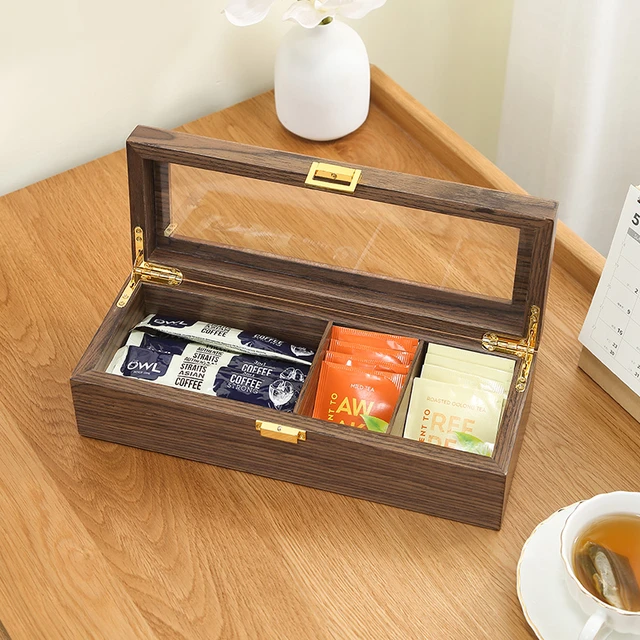 Asian Tea Box