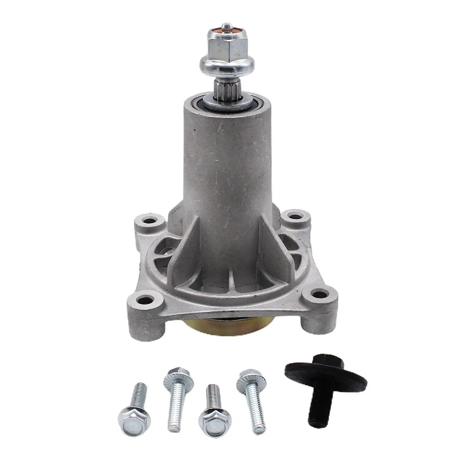 Spindle Assembly w/ Hardware Compatible with Husqvarna 532192870 ...