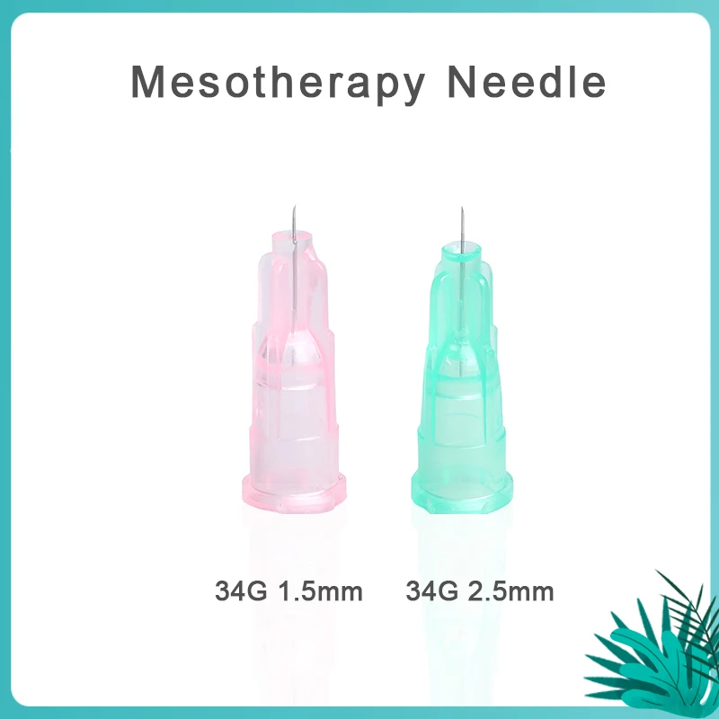 Injection Needle Mesotherapy | Hypodermic Injection Needle | Medical ...