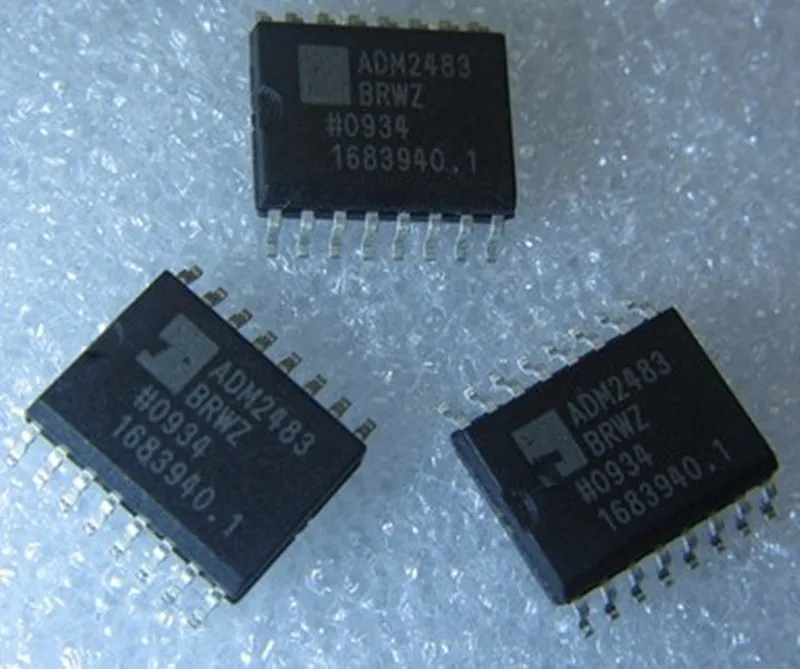 Adm2483 Adm2483brwsop-16 - Integrated Circuits - AliExpress