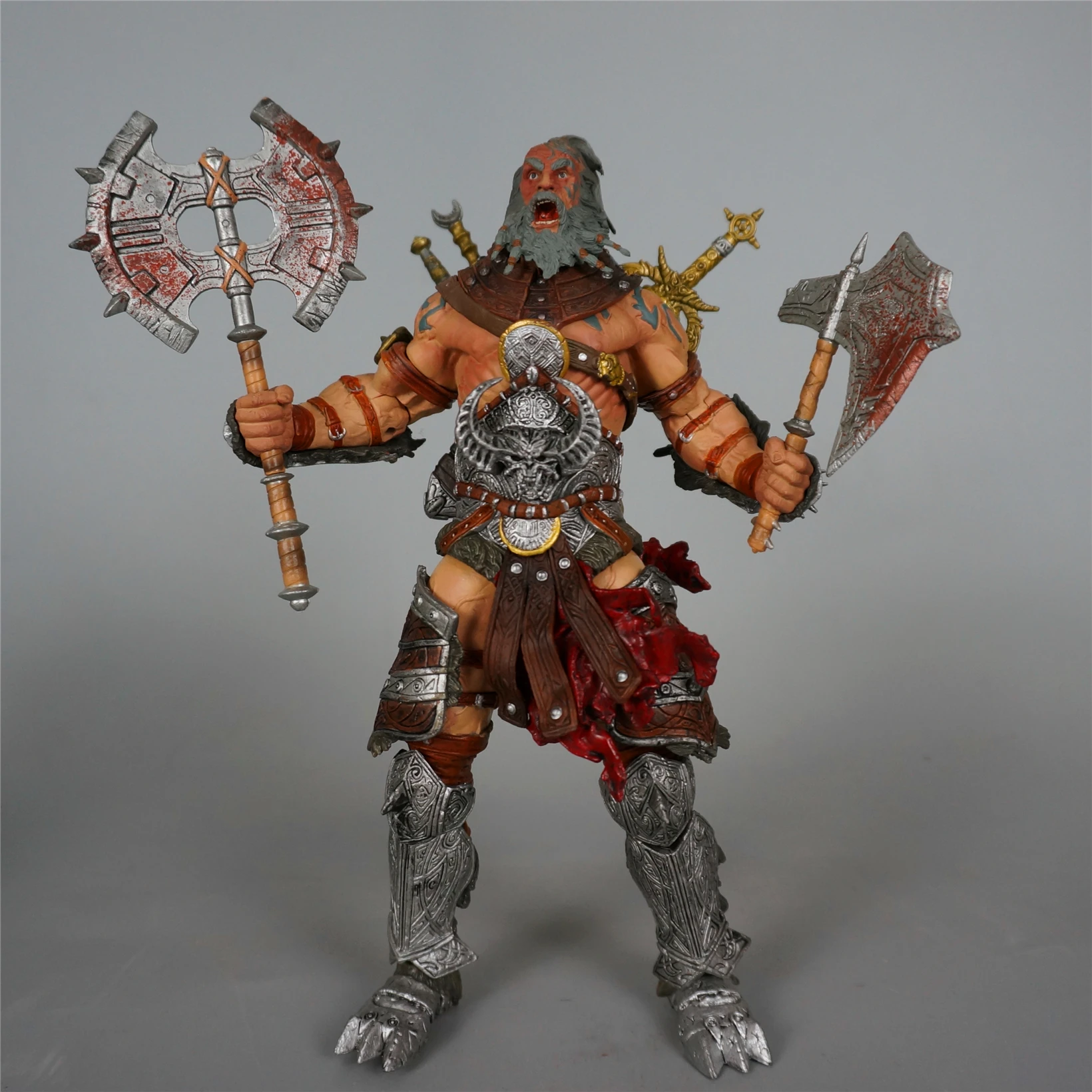 Barbarian Diablo 3