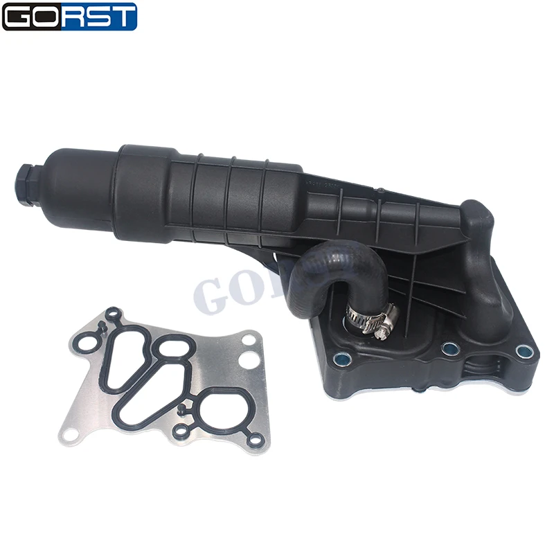Conjunto-de-carcasa-de-filtro-de-aceite-de-motor-A2711801210-para-Benz ...