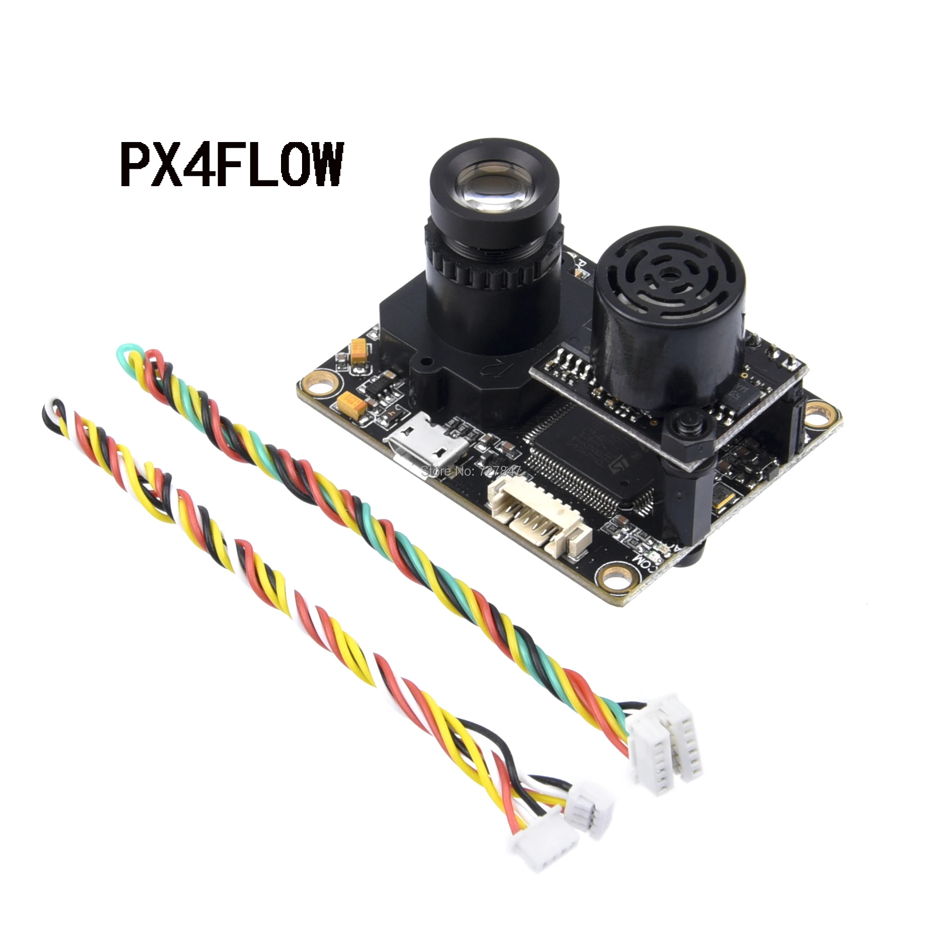 QWinOut PX4FLOW V1.3.1 Optical Flow Sensor Smart Camera for PX4 PIX ...