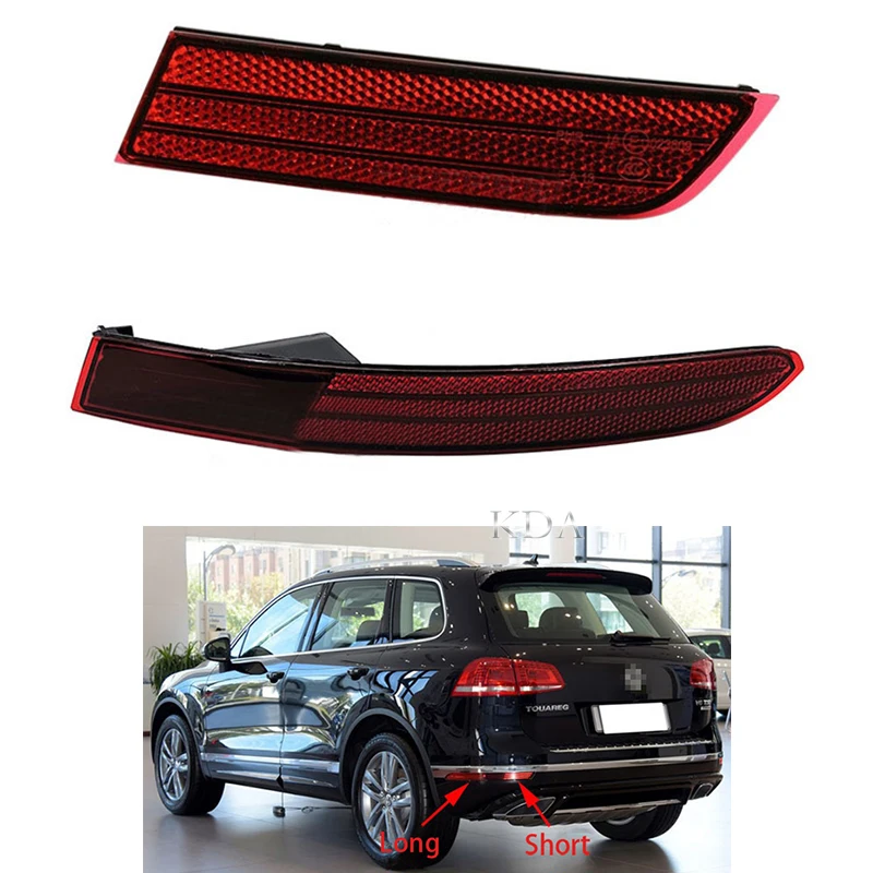 Auto-Left-Right-Rear-Bumper-Reflector-Warning-Light-Strip-Bar-for-VW ...