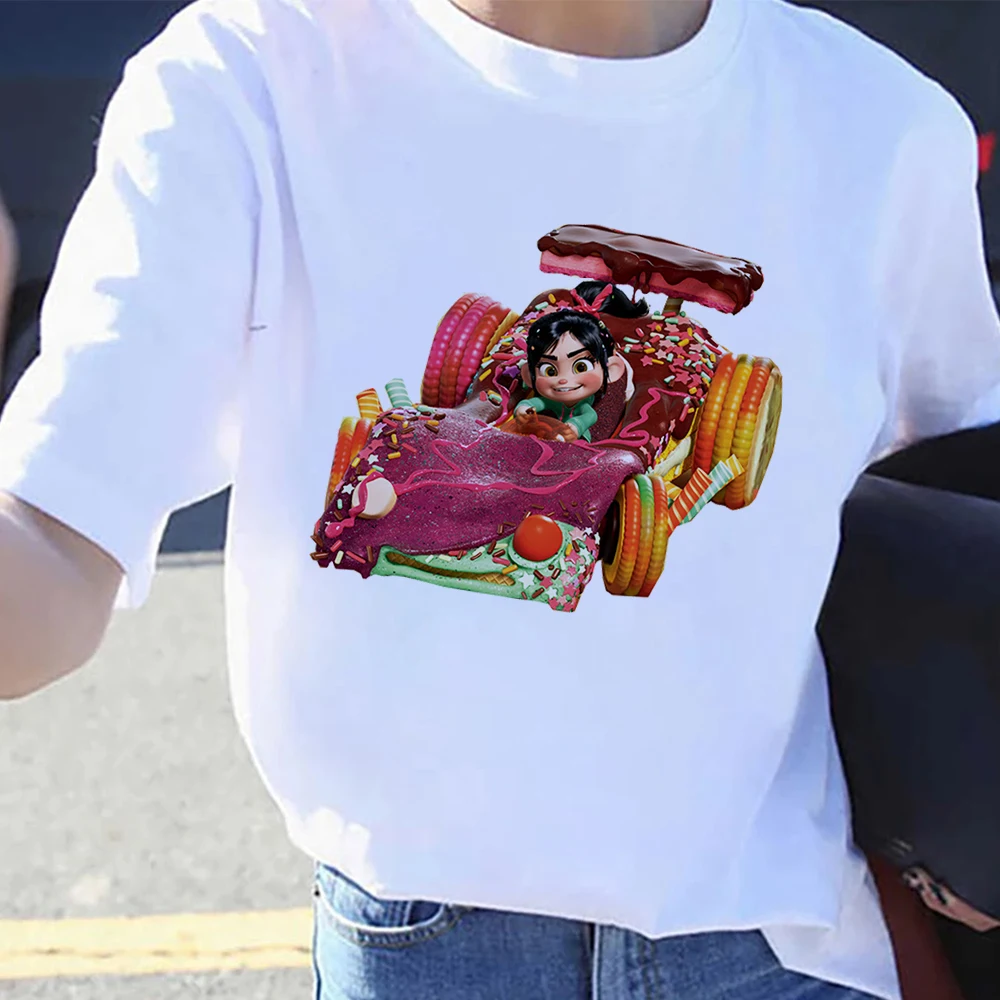 Vanellope Von Schweetz Car Diy