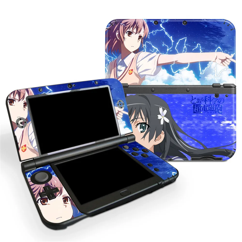for-New-3DS-LL-XL-Skin-sticker-High-Quality-Design-Vinyl-Skin-Sticker ...