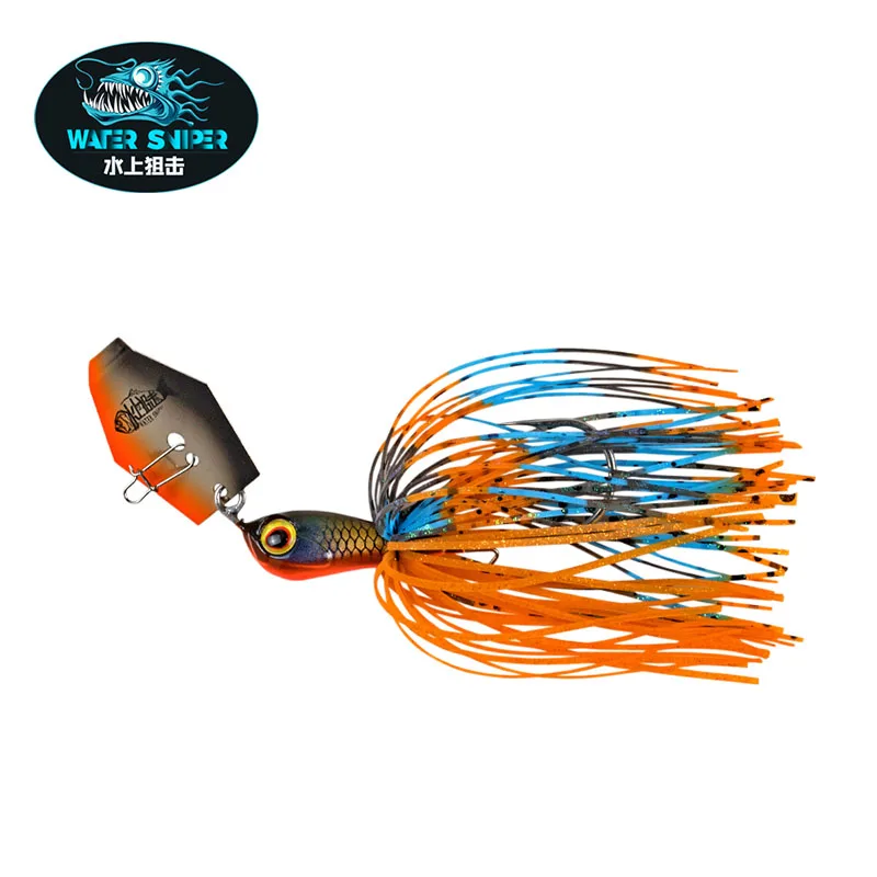 Chatterbait Fishing Lure | Chatterbait Fishing 7g | Hard Baits Fishing ...