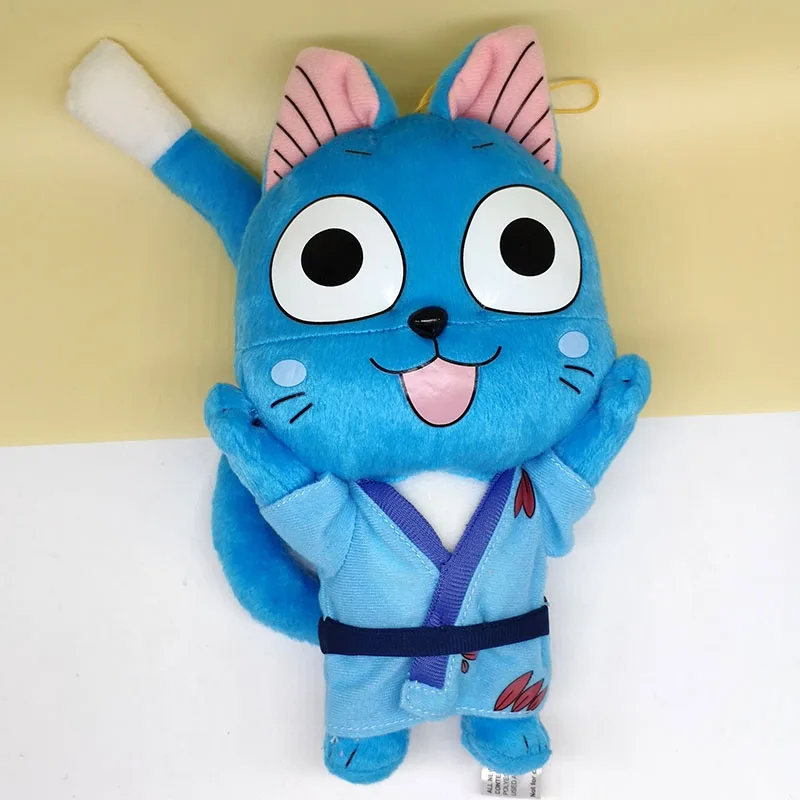 Happy Cat Fairy Tail