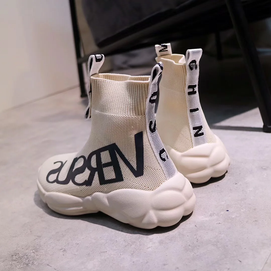 RY-RELAA, женские кроссовки, носок, женские кроссовки, модная женская ...