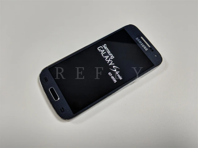 Samsung Galaxy S4 Mini Black