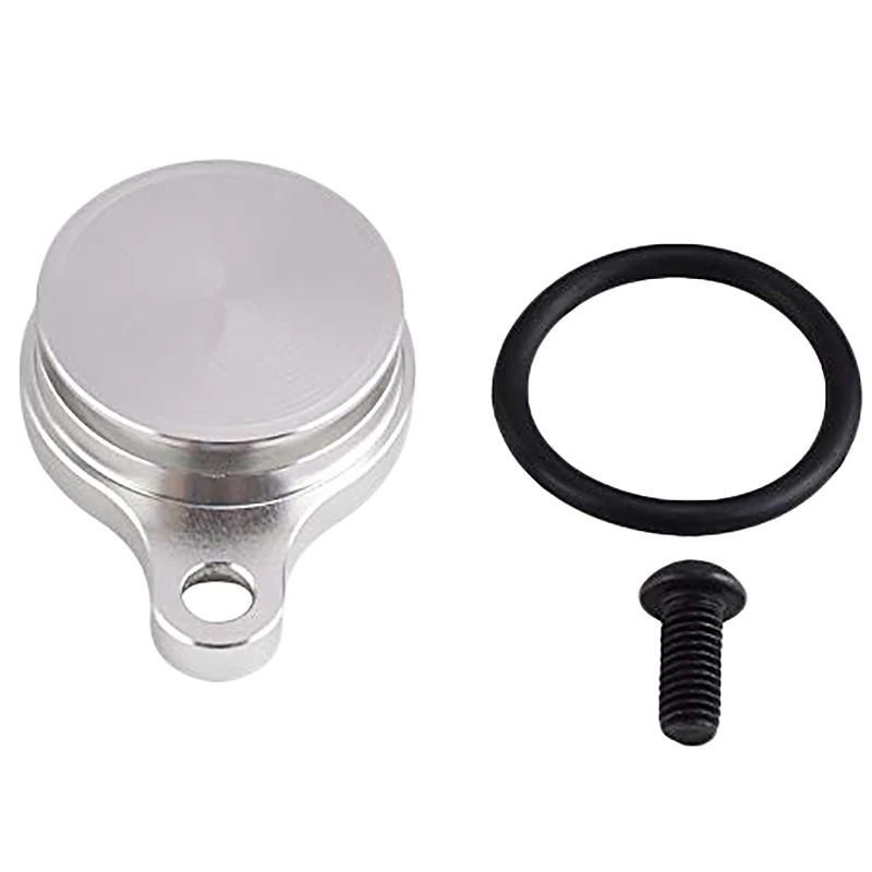 For Ls Lq4 Egr Tube Plug Intake Block Off Plate Lsx Silverado 4.8L 5.3L ...