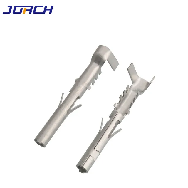 50pcs crimping terminal auto delphi female terminals, replacement of ...