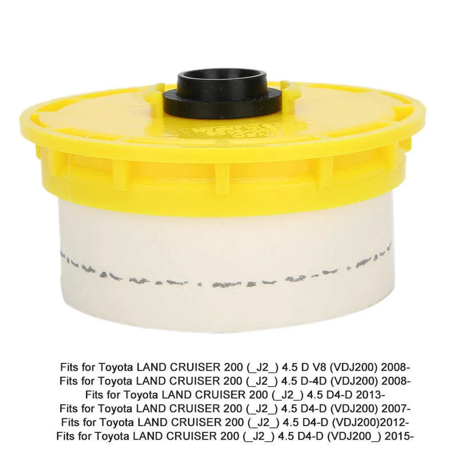 fuel separator Fuel Filter 23390-51020 Replacement Fits for Toyota Land ...