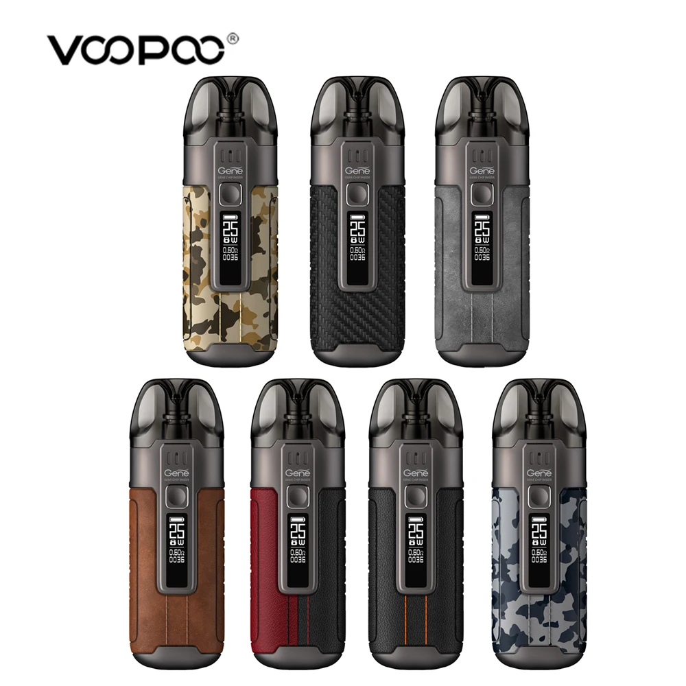 Original VOOPOO Argus Air Pod System Kit 25W 900mAh Built in Battery 3 ...