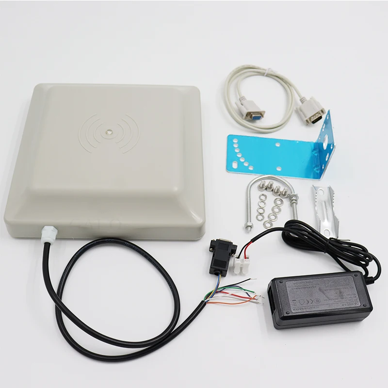 Access Control System Uhf Rfid Long Range Reader With Wiegand/rs232 ...