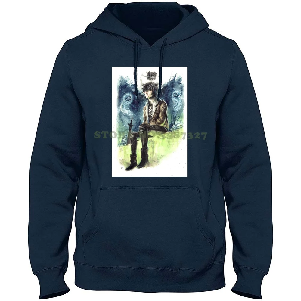 Nico Di Angelo Son Of Hades