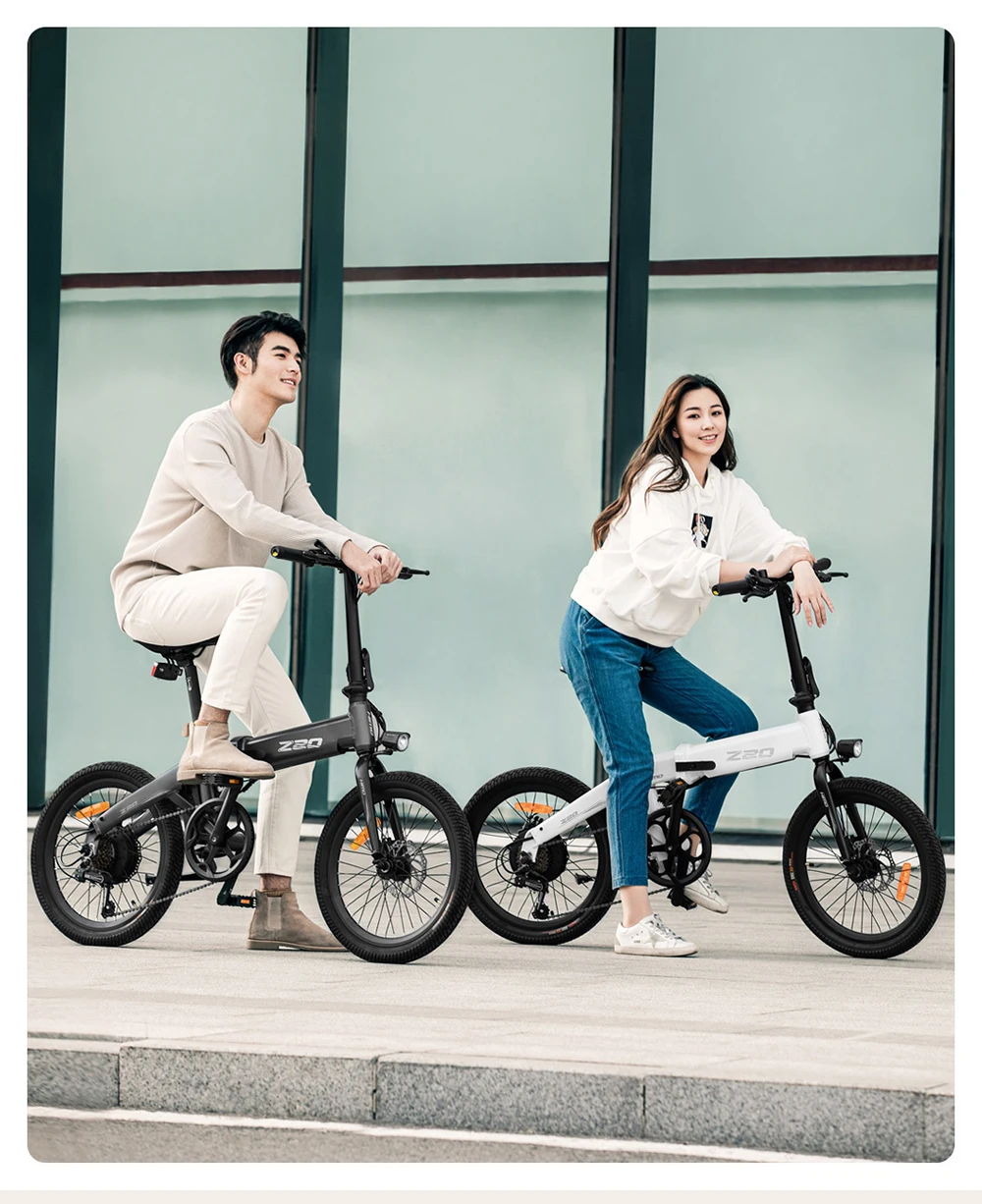 XIAOMI HIMO Z20 Electric Bicycle - Thevipmi - First Xiaomi Online Store In The Middle East
