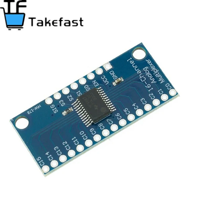 1PCS 74HC4067 CD74HC4067 16-Channel Analog Digital, 45% OFF