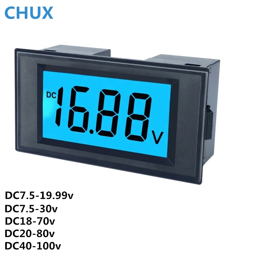 Led Display Meters