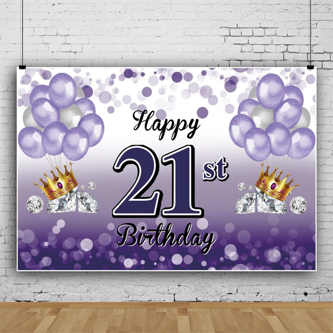 21st Birthday Party Photography