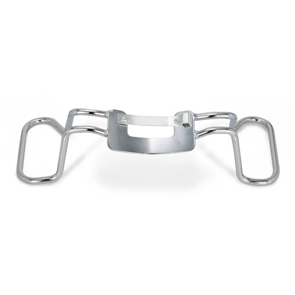 Motorcycle Passenger Grab Rail Handgrip Armrest Steel for Harley ...