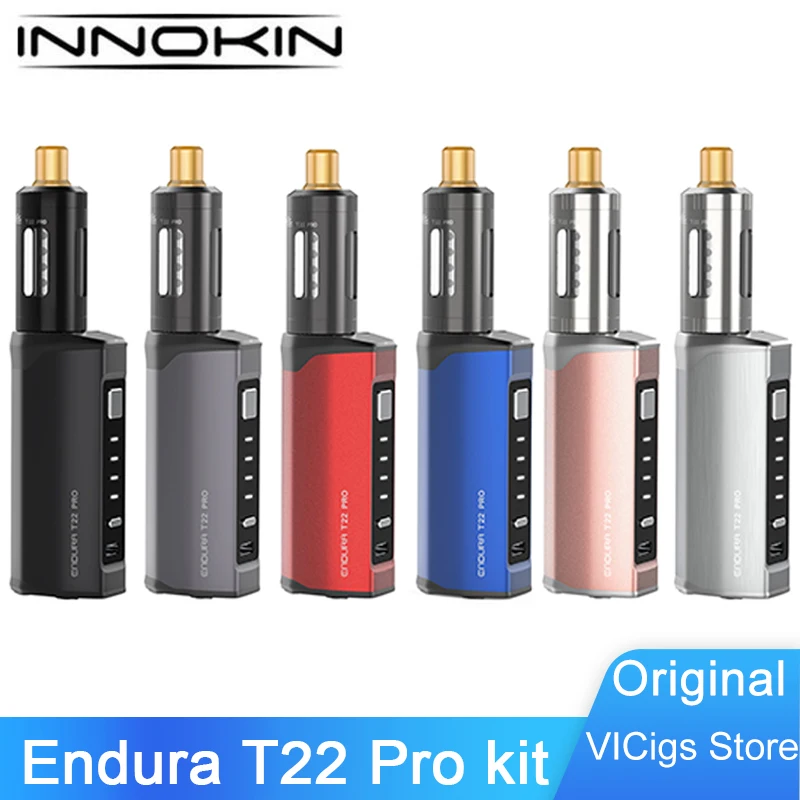 Original-Innokin-Endura-T22-Pro-Kit-3000mAh-Box-Mod-T22-Pro-Tank-4-5ml ...