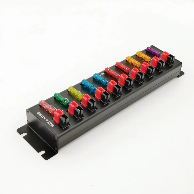 WL-30-10-Port-Anderson-Connector-Splitter-Power-Splitter-Power-Strip ...