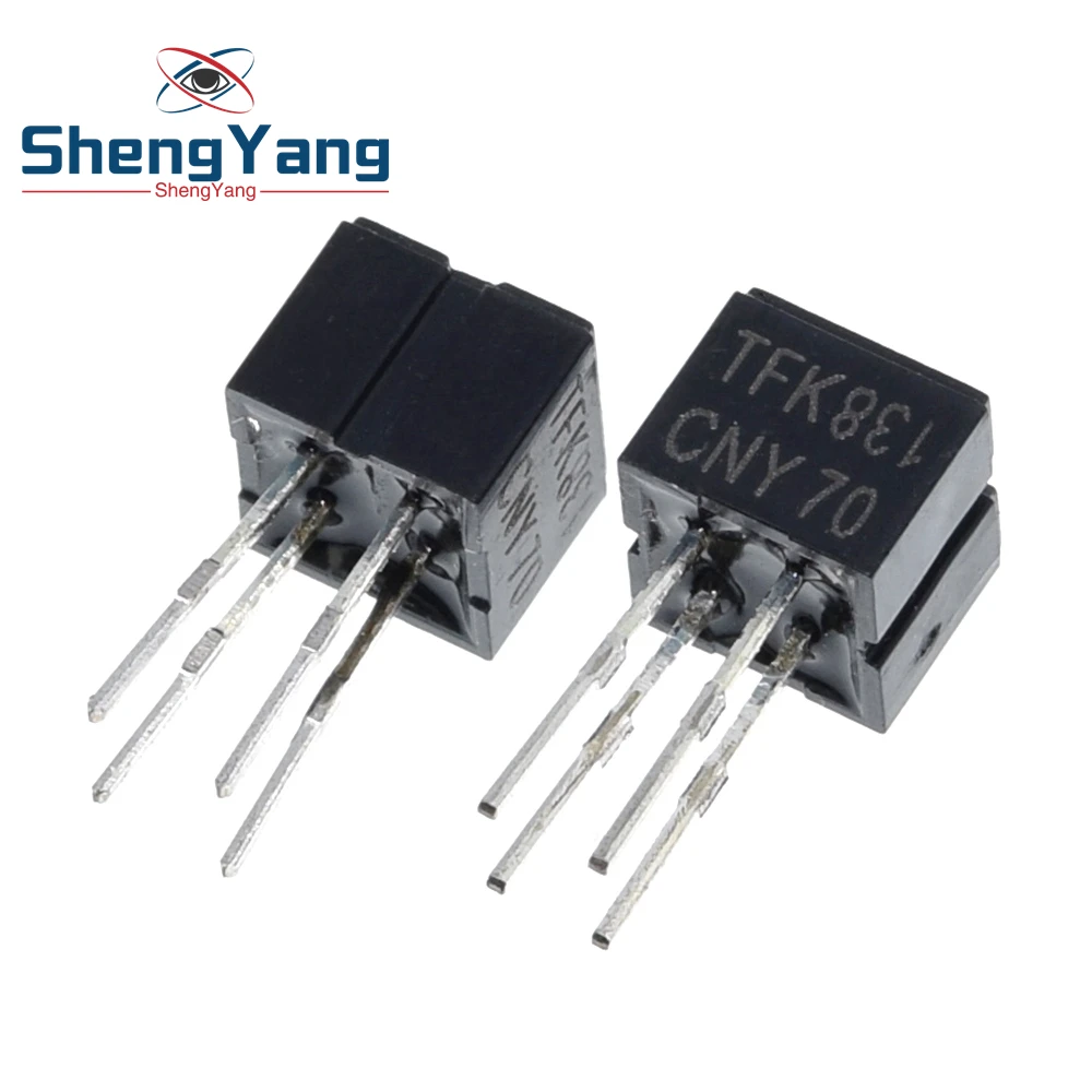 TZT-10PCS-CNY70-reflection-photoelectric-switch-photoelectric-sensor ...