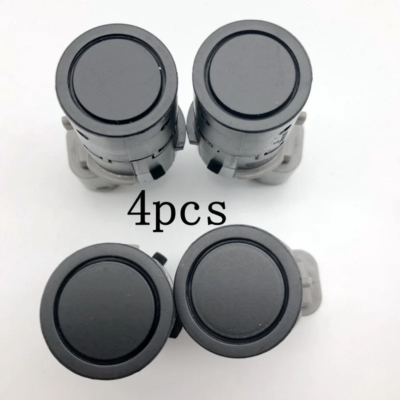 1-4 года Шт Автомобильные обратные запасные для оказания помощи парковки PDC Сенсор 66206989069 ...