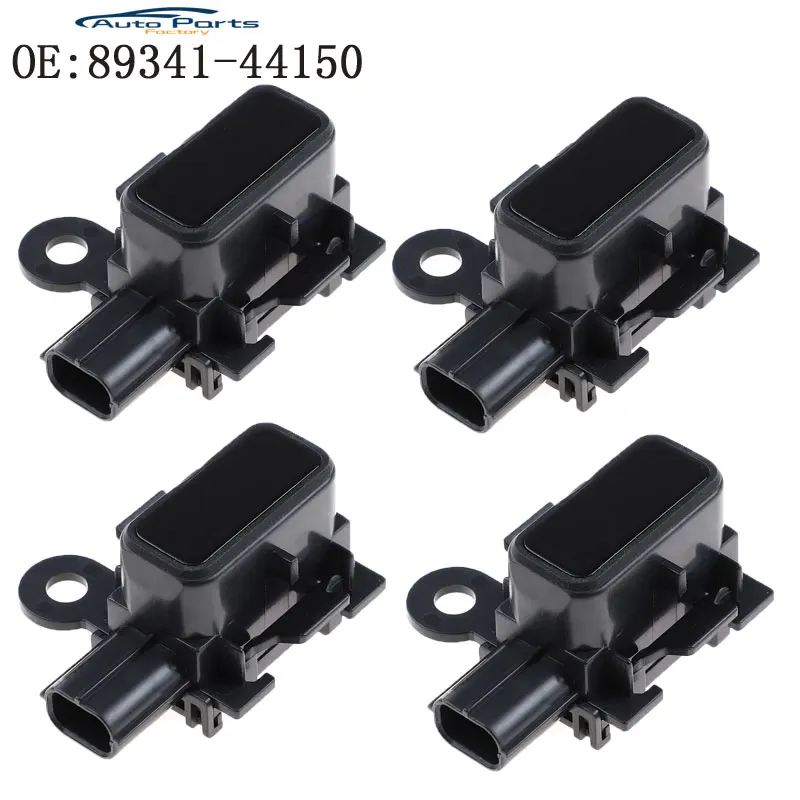 4pcs 3 Color New Ultrasonic Pdc Parking Sensor For Lexus Gs350 Gs430 ...