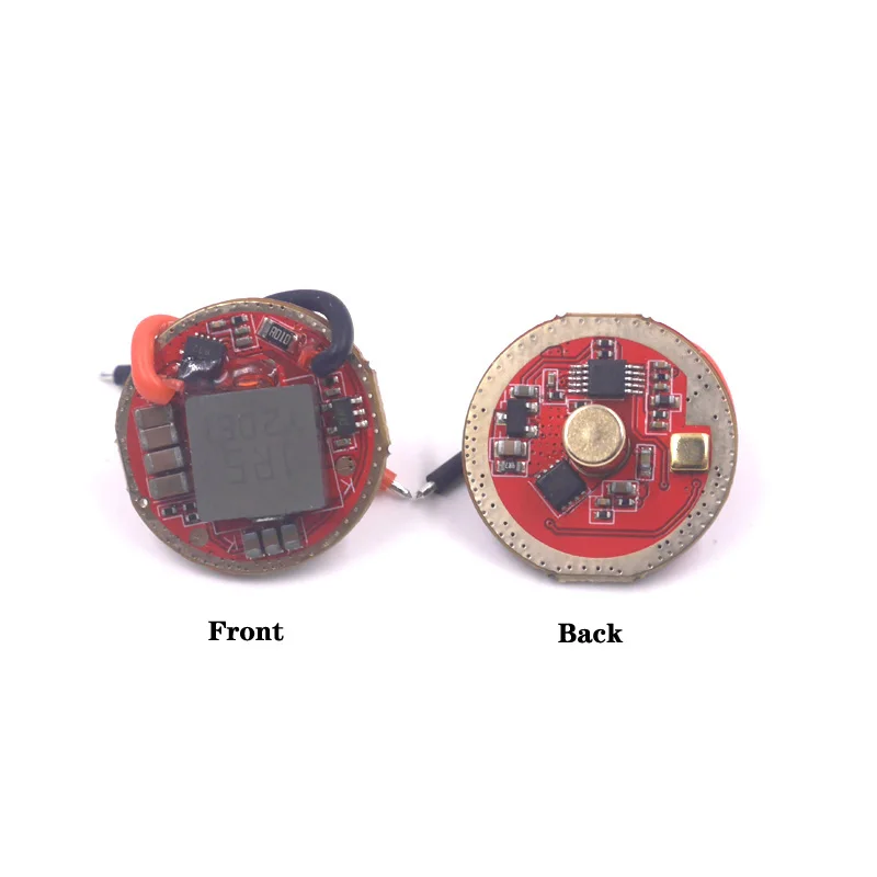 CREE XLamp LED 드라이버 회로 기판, XHP70, XHP70.2, 6V LED 조명 램프용, 22mm, DC2.8 v ...